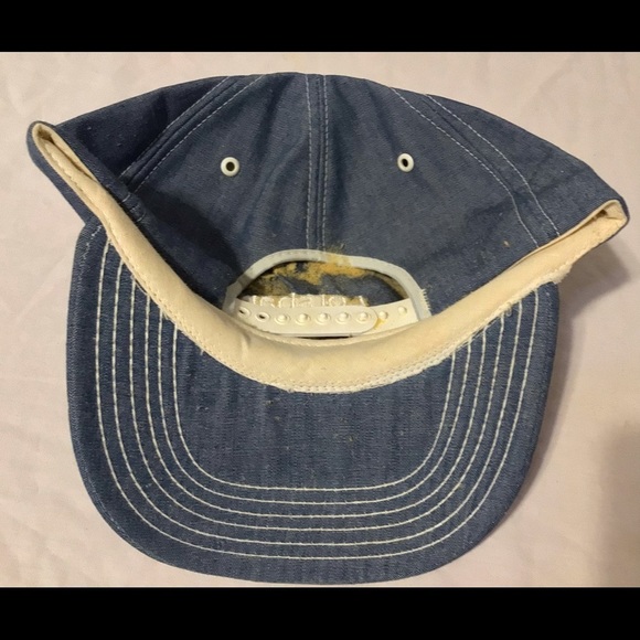 Atlantic Impressions | Accessories | Vintage Lorsban Insecticide Denim ...